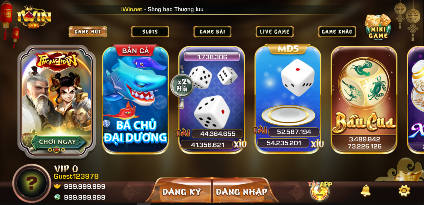 Iwin Club | Trang chủ Iwinclub chính thức Link tải Android – IOS - APK